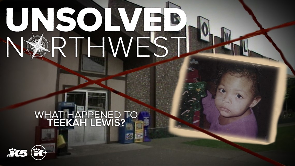 Teekah Lewis' mother continues 25-year search for her after she ...