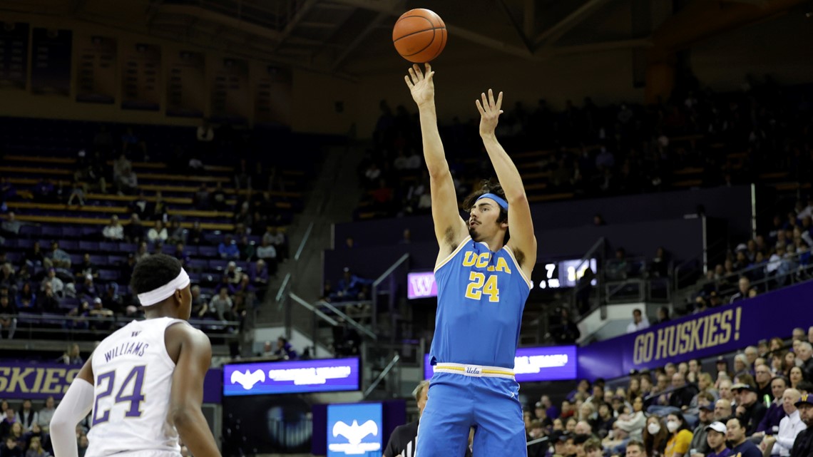 2023 NBA Draft: Will Pac-12 conference have a first round pick? | king5.com