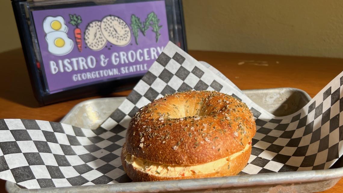 Marisa Figueroa and her wife bloom with Georgetown bagel business ...