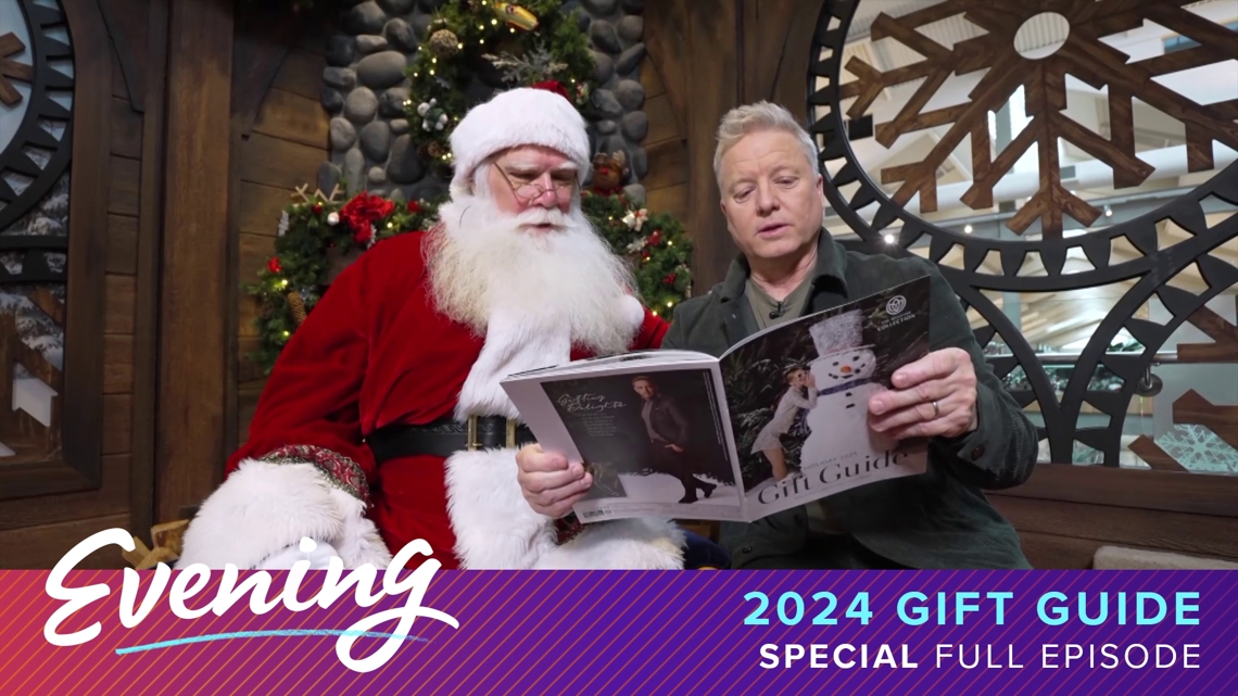 Evening's 2024 gift guide - KING 5 Evening | Full Episode | king5.com