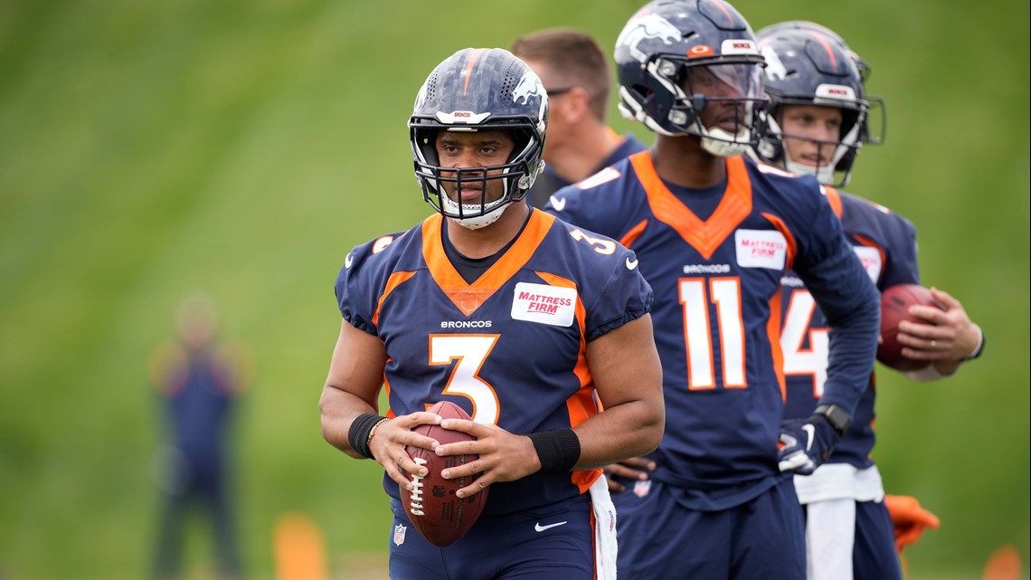 Wilson says emotions won't get to him in return to Seattle | king5.com