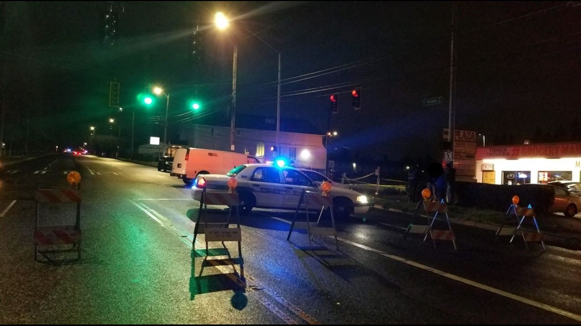 Deadly shooting leaves one dead in east Tacoma | king5.com