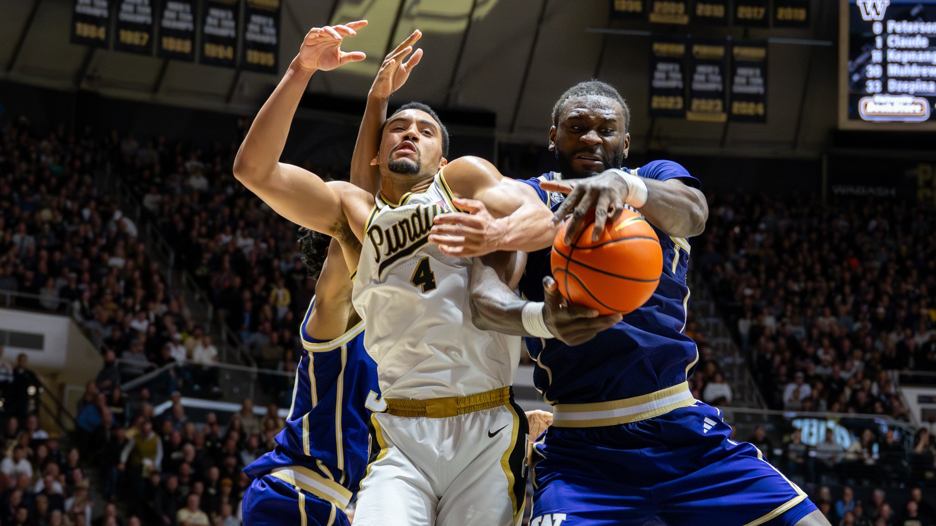 Adam Claibon | king5.com