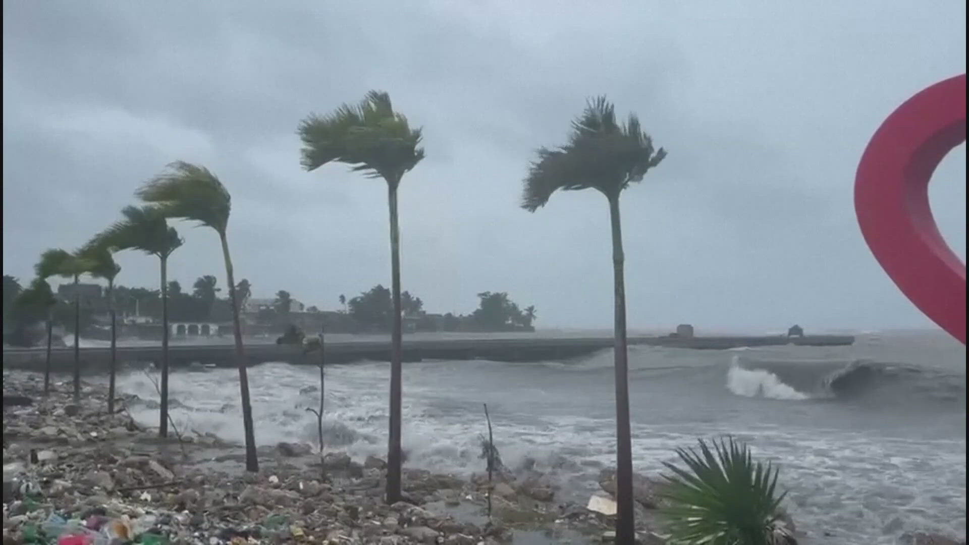 Category 5 hurricane to hit Jamaica | king5.com