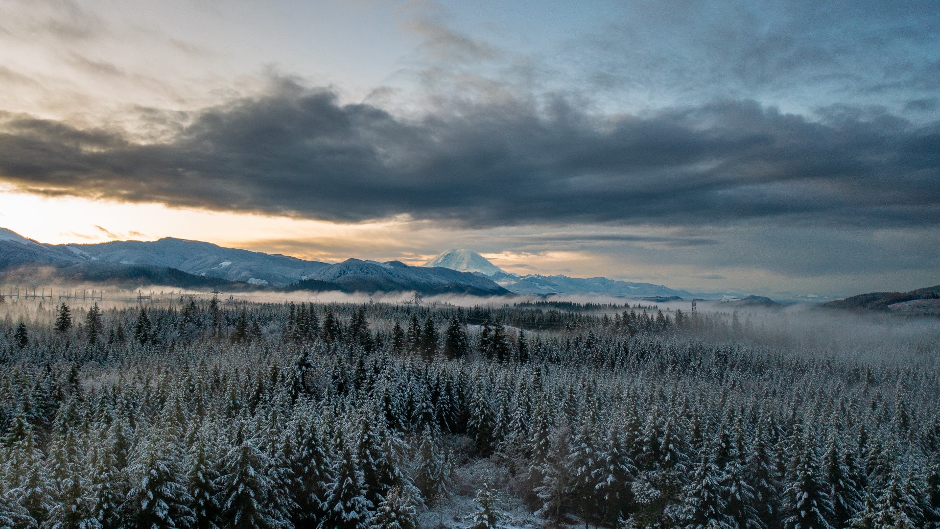 Tracking snowfall in western Washington | king5.com