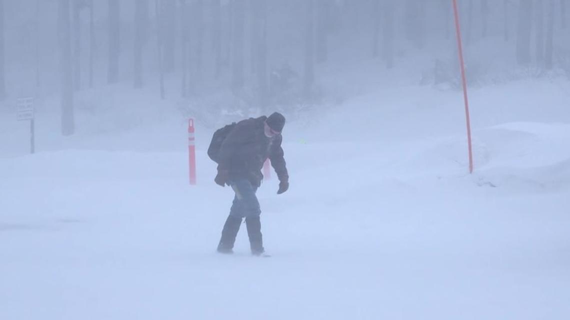 Blizzard Warning issued for Cascades | king5.com
