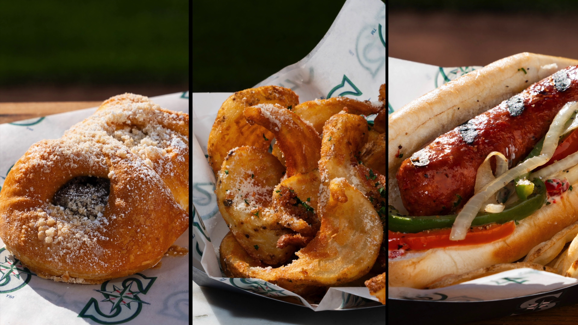 T-Mobile Park raises the bar on stadium dining as Mariners mark 50th ...