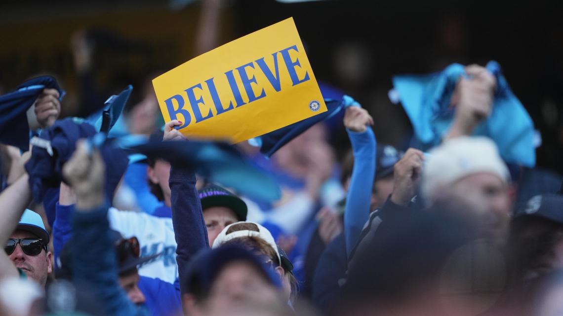 Mariners host watch parties for ALDS games 3 & 4 at T-Mobile Park ...