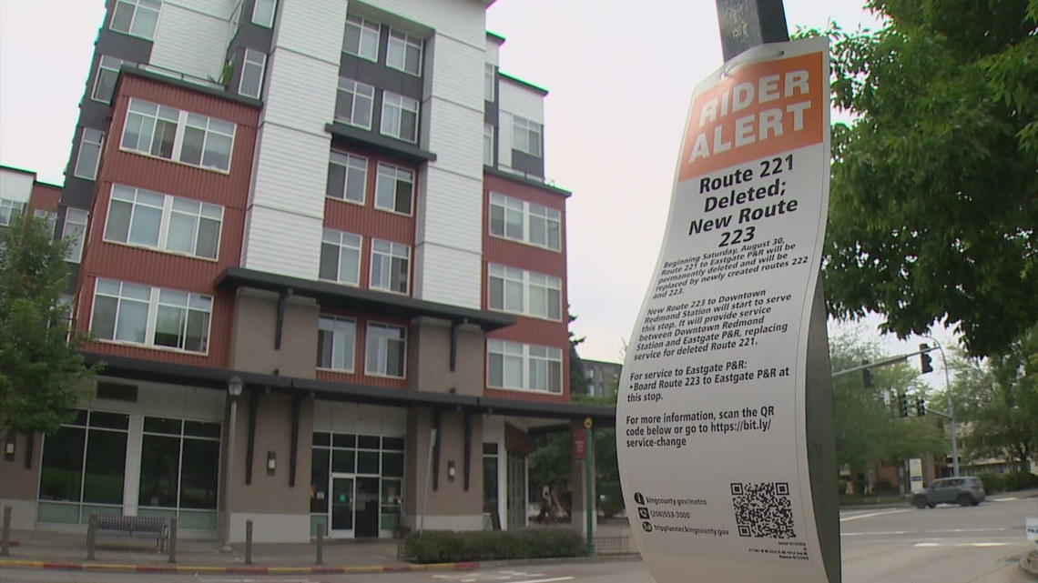 King County Metro changes Eastside routes to boost transit access ...