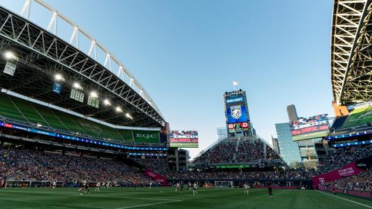 Temporary gates, added security proposed at Lumen Field for World Cup ...