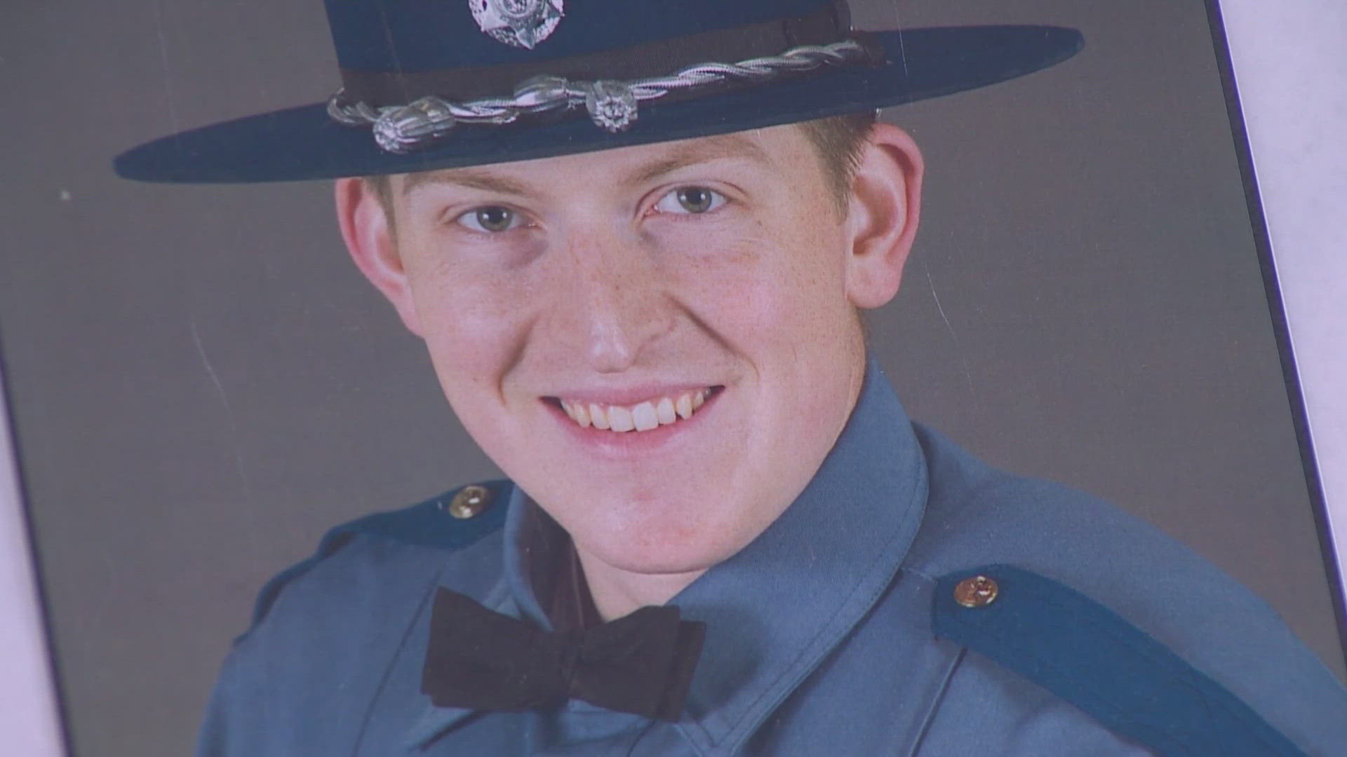 WSP marks 34th line-of-duty death with Trooper Guting | king5.com