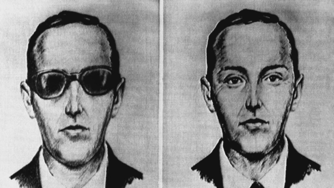 This artifact connected to D.B. Cooper is on display at Washington ...
