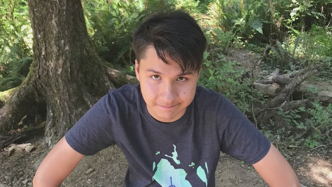 Washington family to testify in favor of 'Purple Alert' law after ...