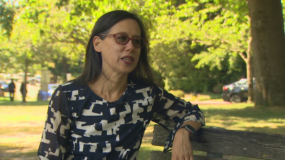 Advocate shares tips on how to help potential domestic abuse victims ...