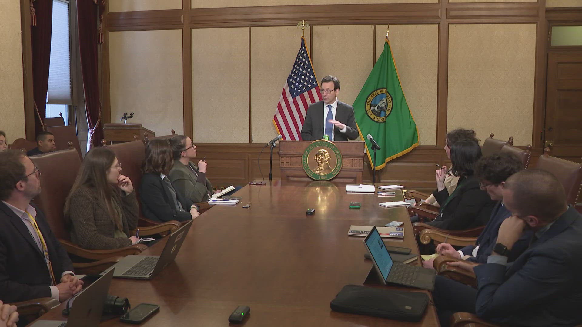'Millionaires Tax' officially proposed in Washington state | king5.com
