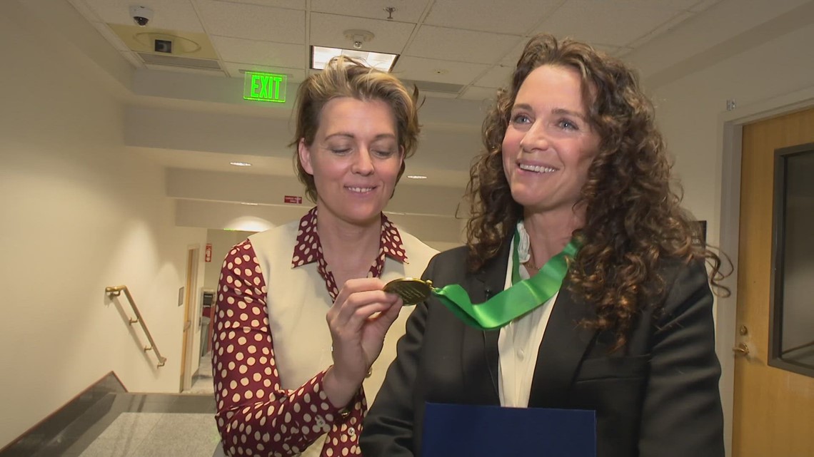 Catherine Carlile honored with King County MLK Jr. Distinguished ...