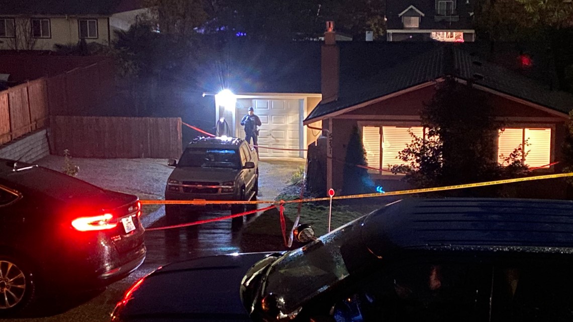Man Shot And Killed Inside West Seattle Home