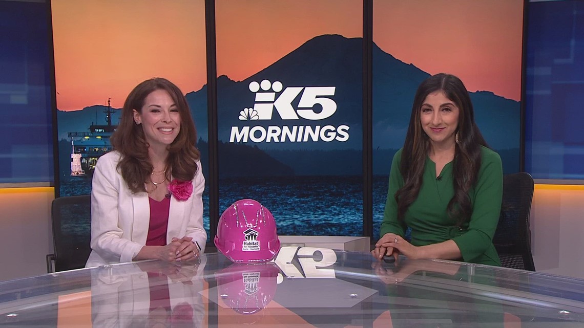 Habitat for Humanity's 'Women Build' kicks off in King County | king5.com