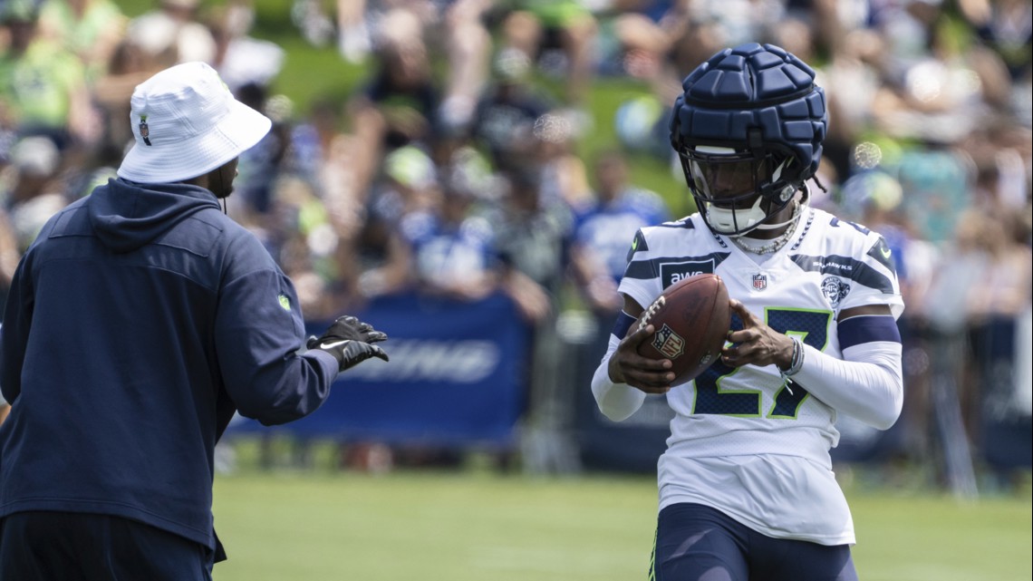 Seahawks have young stars at cornerback, and there's depth beyond ...