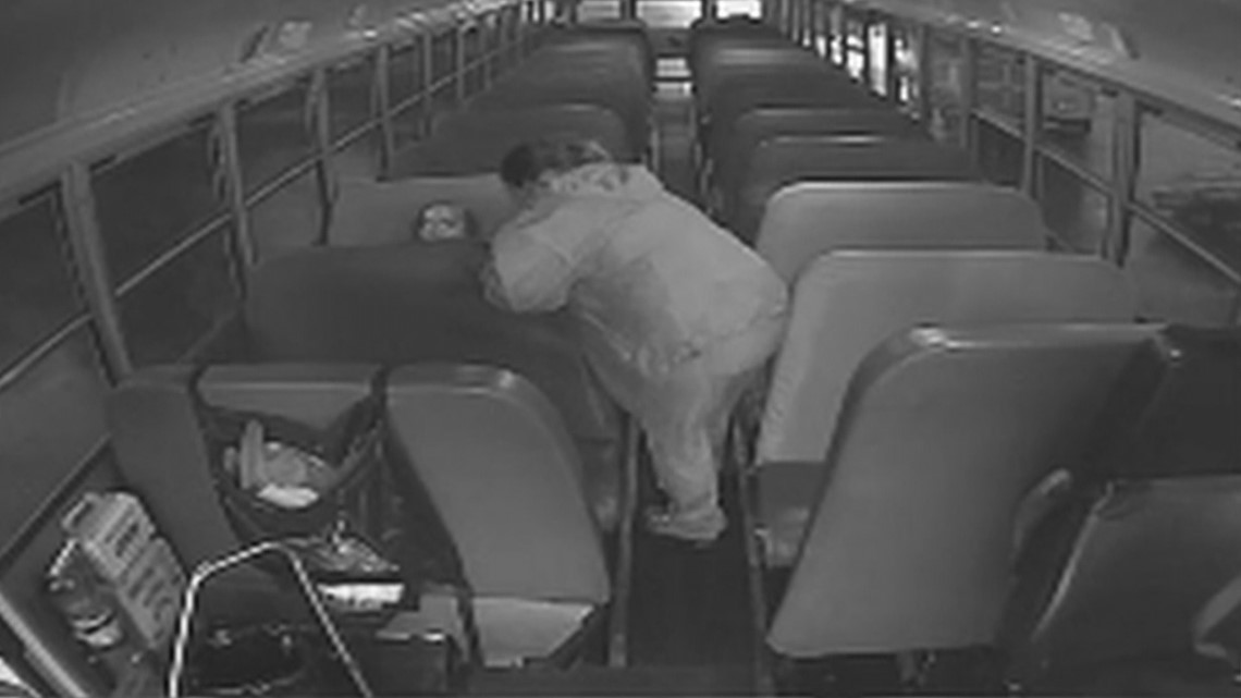 Another Olympia bus driver resigns after 2nd child left on bus | king5.com
