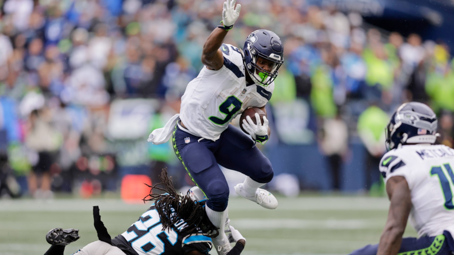 Seahawks vs. Panthers Week 3 NFL recap, takeaways | king5.com