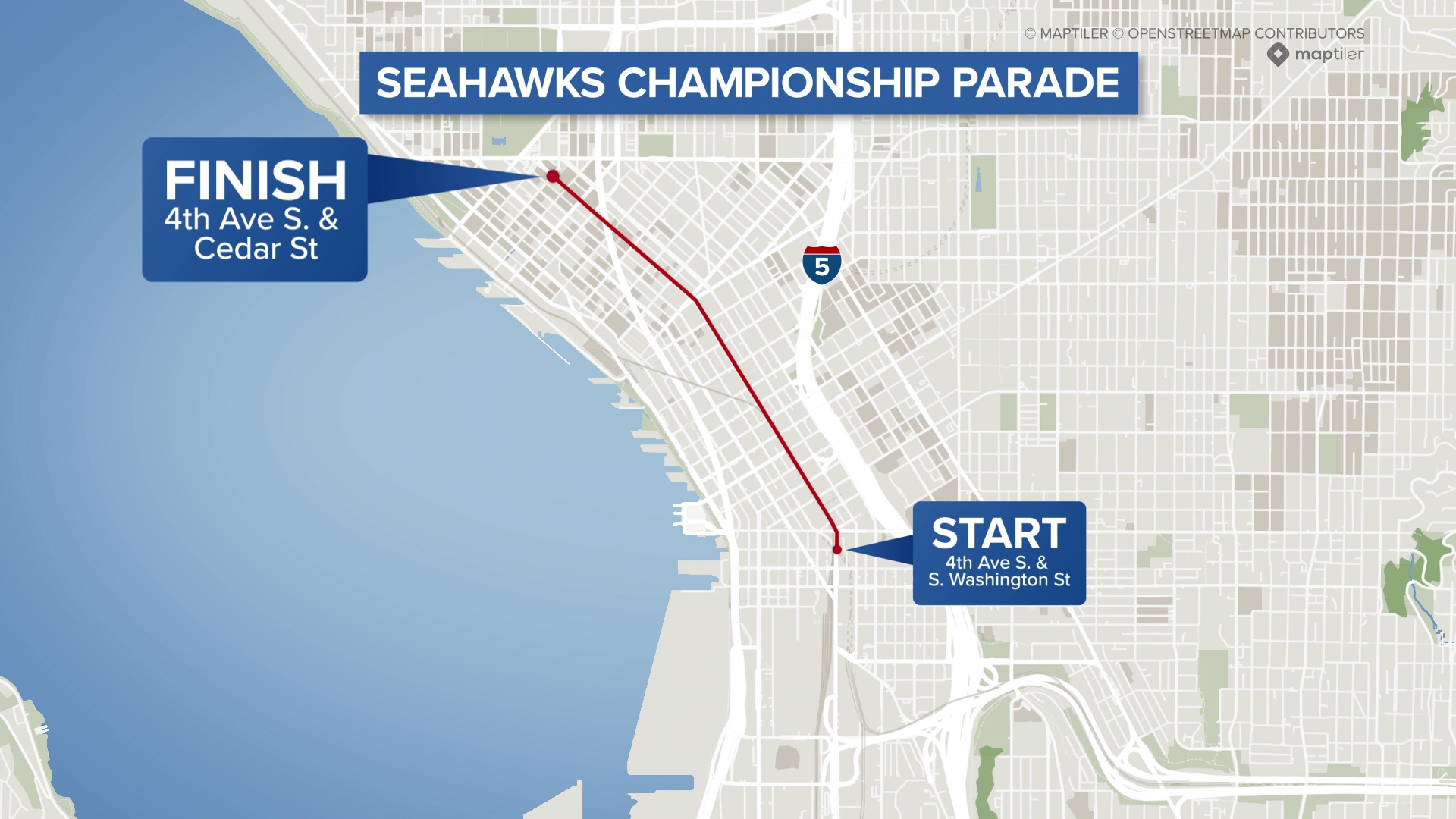Here's what we know about the Seahawks Championship Ceremony and Parade ...