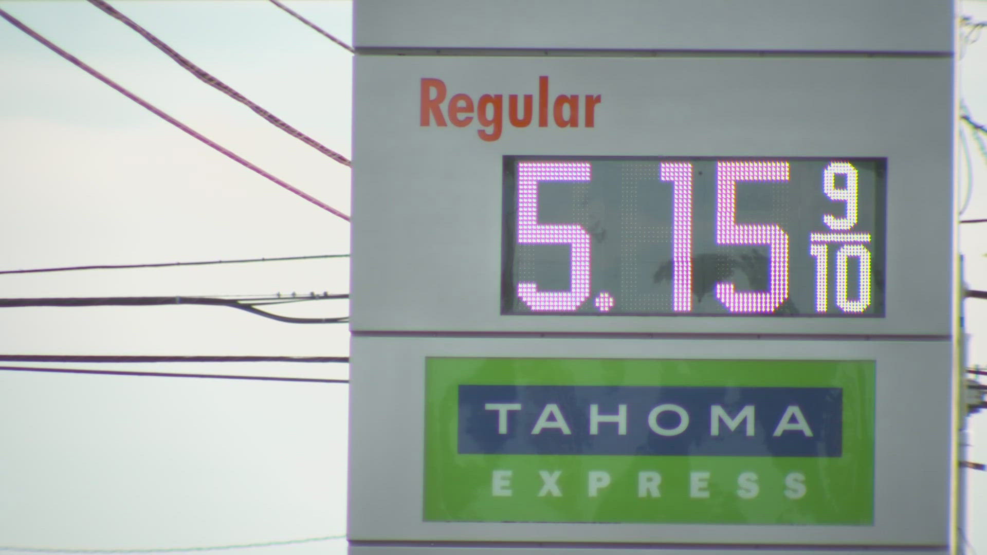 Lummi tribal members to get steep discounts on gas | king5.com