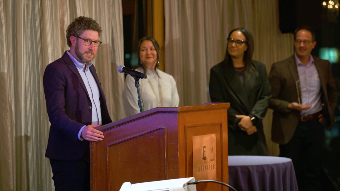 Western Governors University's Elevate Awards honors locals | king5.com