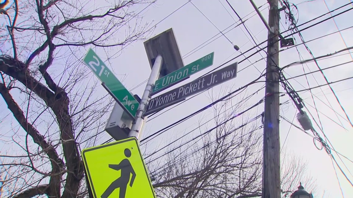Seattle street renamed in honor of beloved Central District community ...