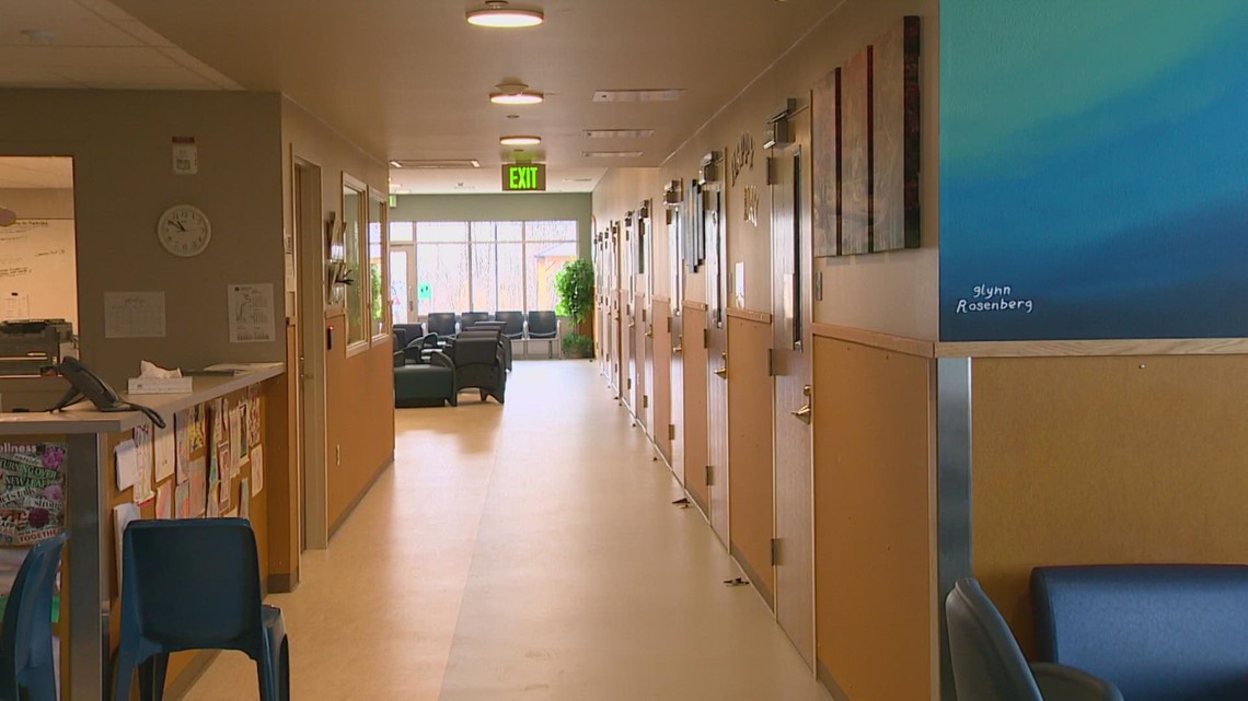 Crisis stabilization center in Bellingham dedicated for 50-year veteran ...