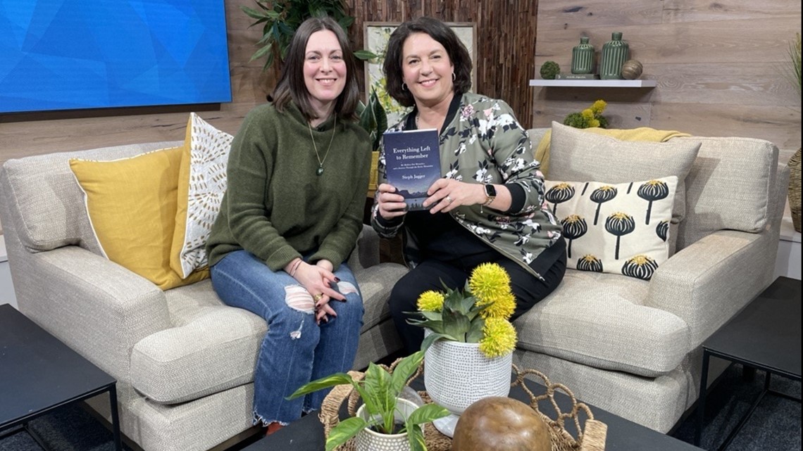 'Everything Left to Remember' is a hauntingly beautiful memoir from a ...