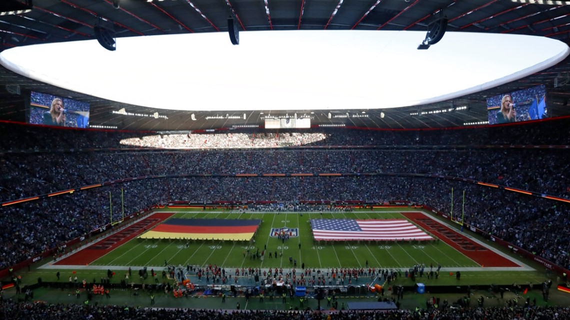 Seahawks fall short, but made a big splash in historic Germany game ...