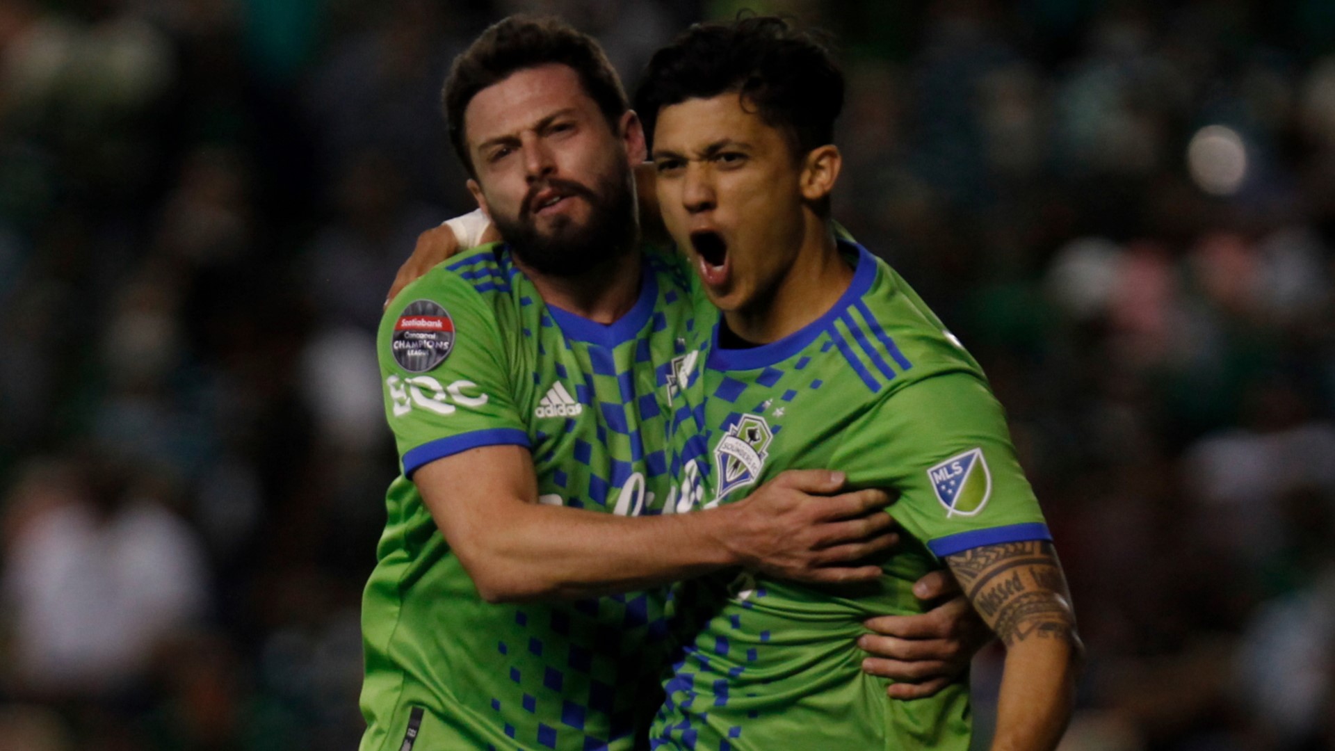 Sounders advance to CONCACAF Champions semifinals | king5.com