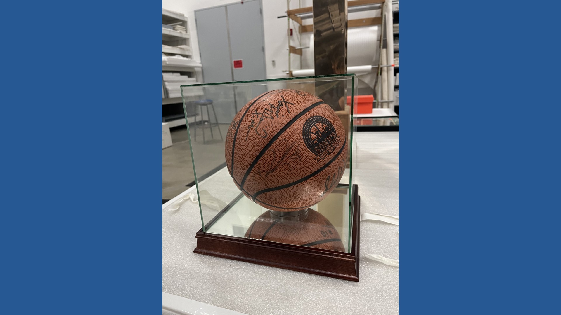 MOHAI says 5,000 Sonics artifacts would go to new Seattle NBA owners if ...