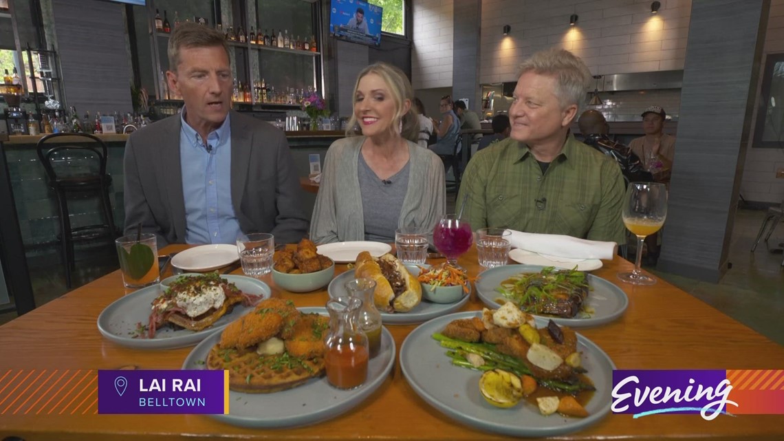 Modern Vietnamese Cuisine at Seattle's Lai Rai and Bremerton Swimsuit ...