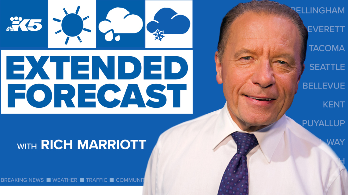 Morning clouds and fog | KING 5 Weather | king5.com