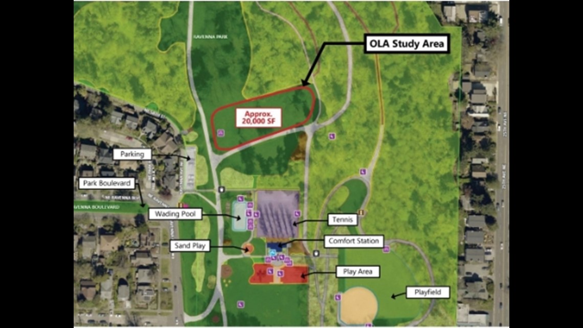 New dog parks coming to West Seattle Stadium, Othello Park | king5.com