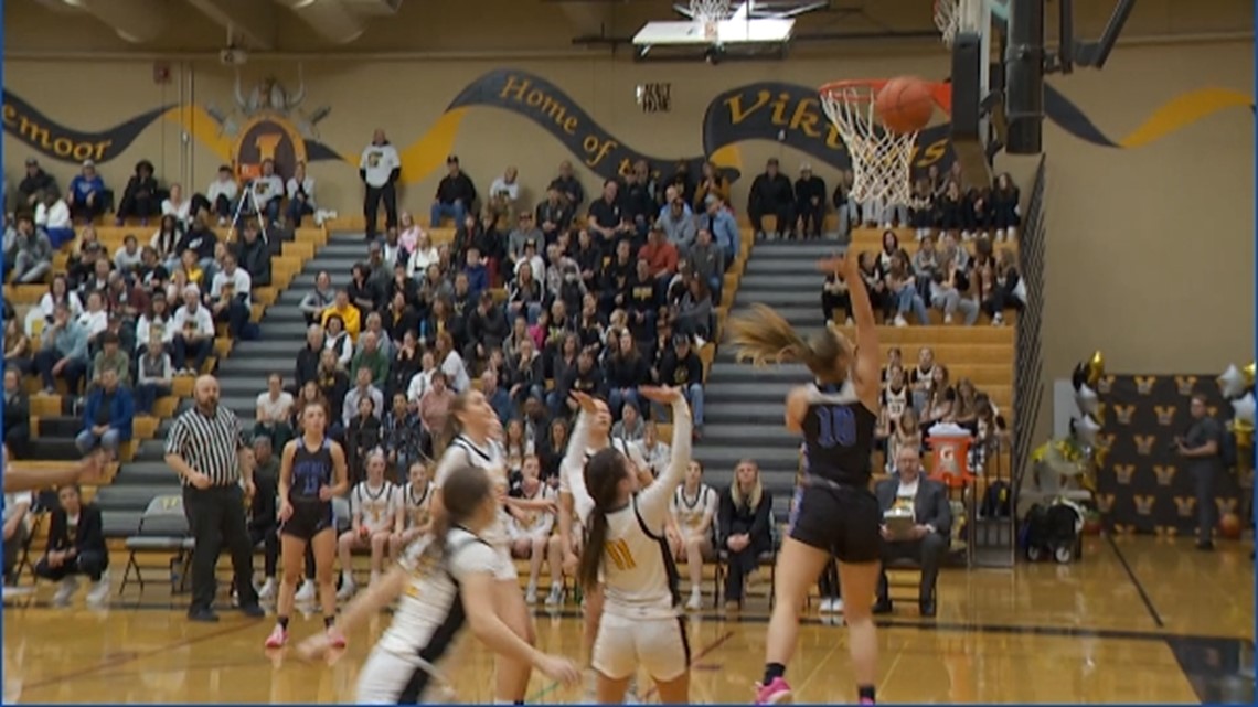 HS Basketball: Bothell vs. Inglemoor Girls | king5.com