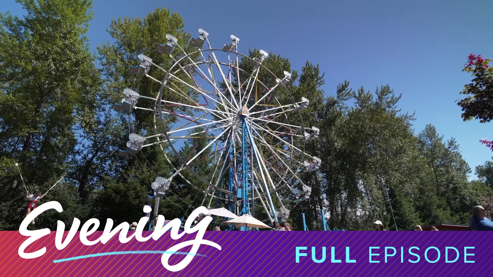 2025's THING festival, Thọ Từờng BBQ and the trails of Everett - KING 5 ...