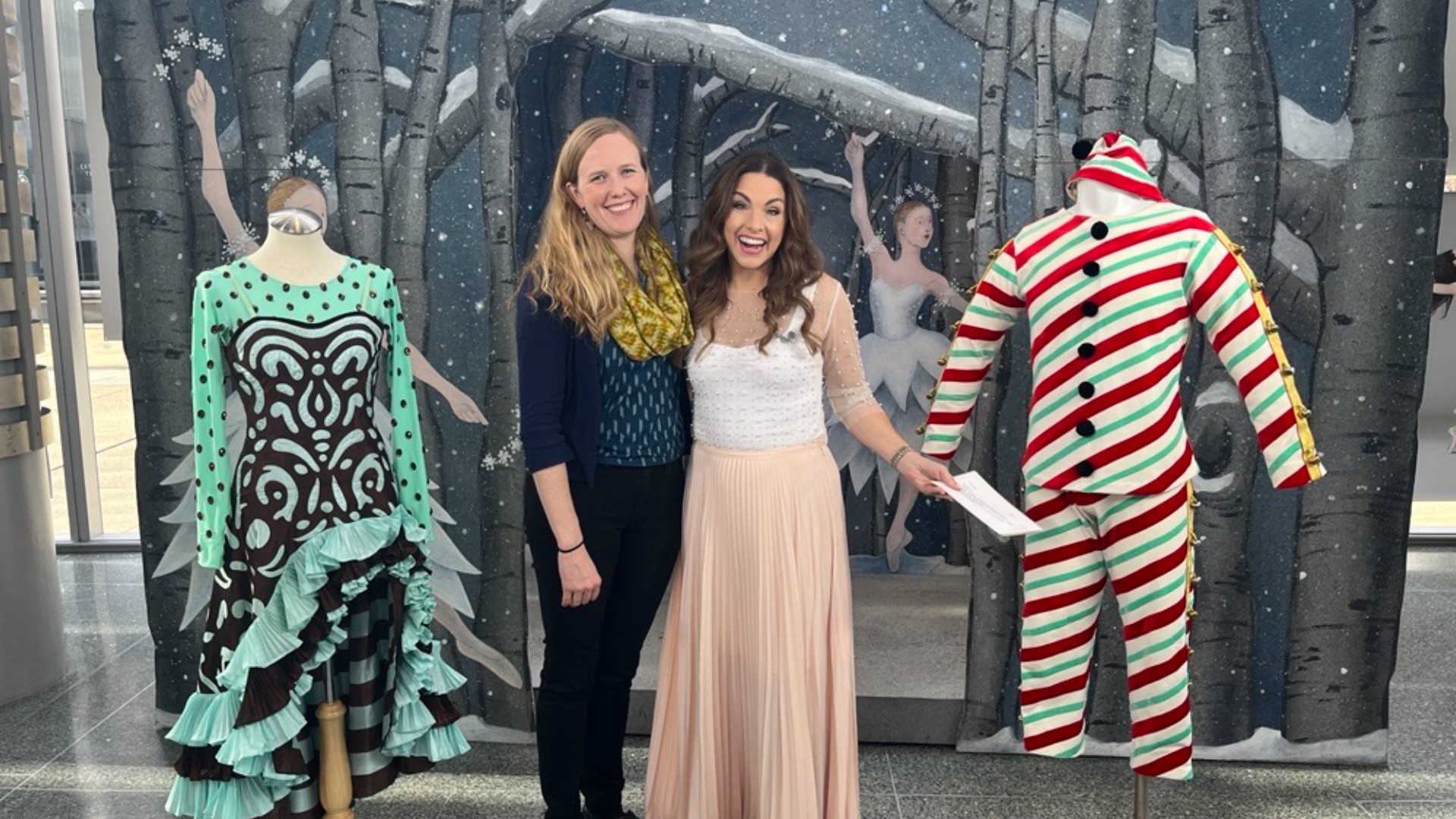 The costumes of PNB's 'The Nutcracker' | king5.com