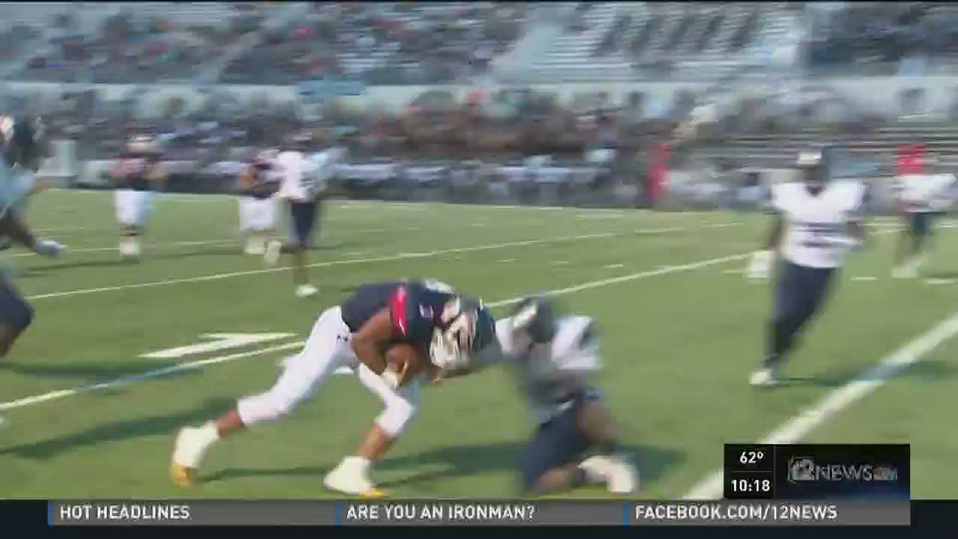 How young is too young to play tackle football? | king5.com