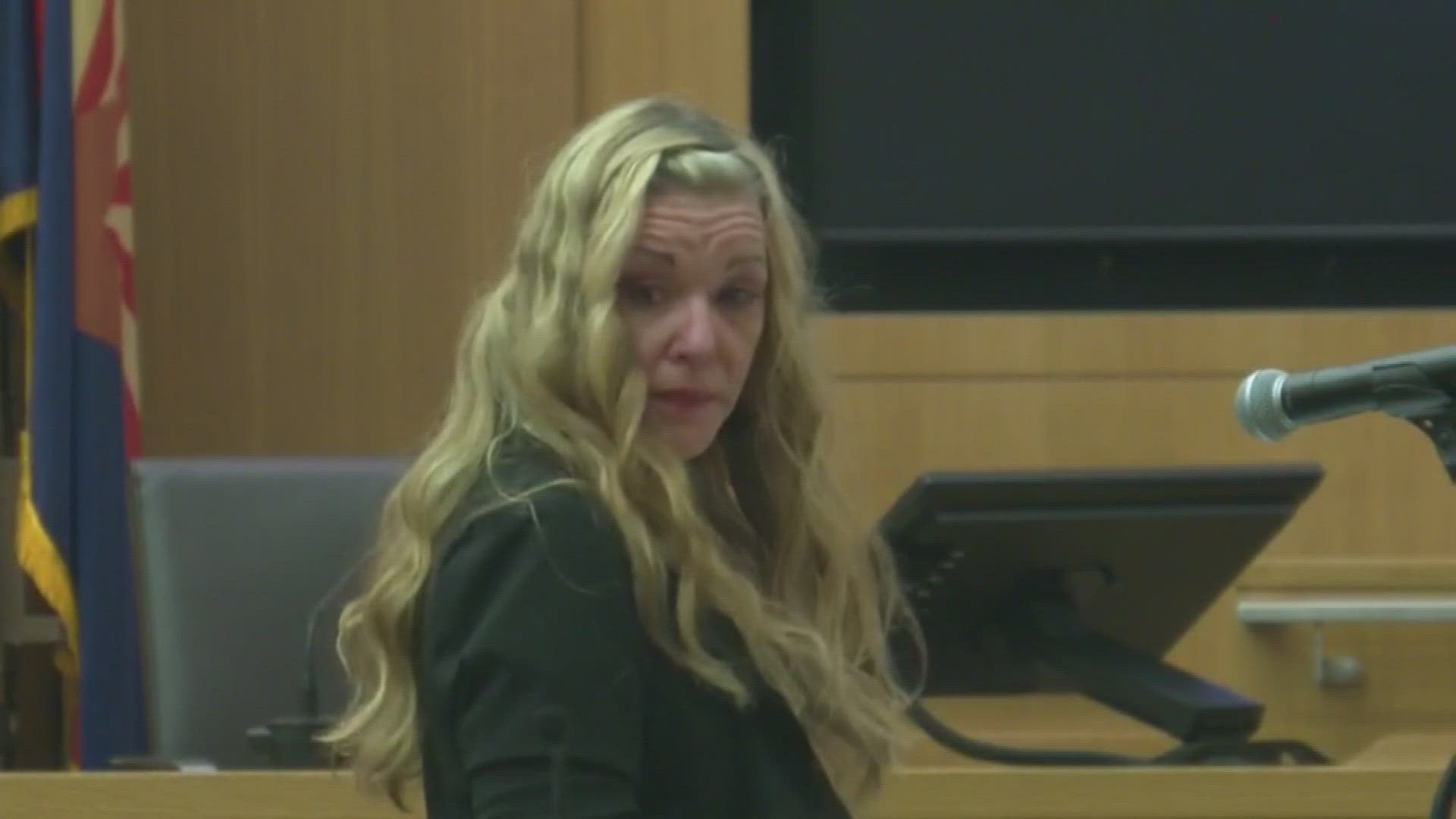 Opening statements in Lori Vallow Daybell's trial in Arizona | king5.com