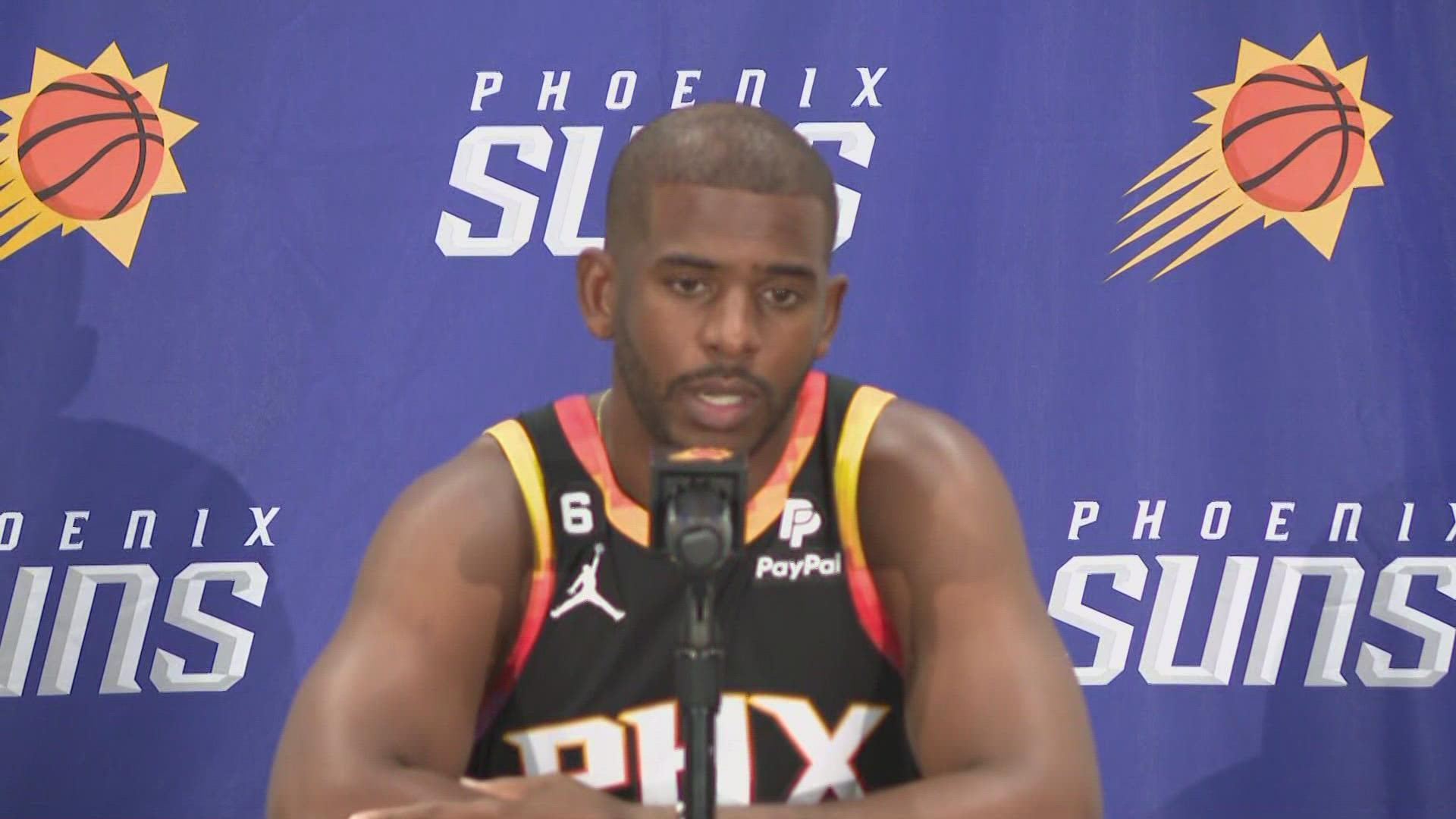 Phoenix Suns getting new owner | king5.com