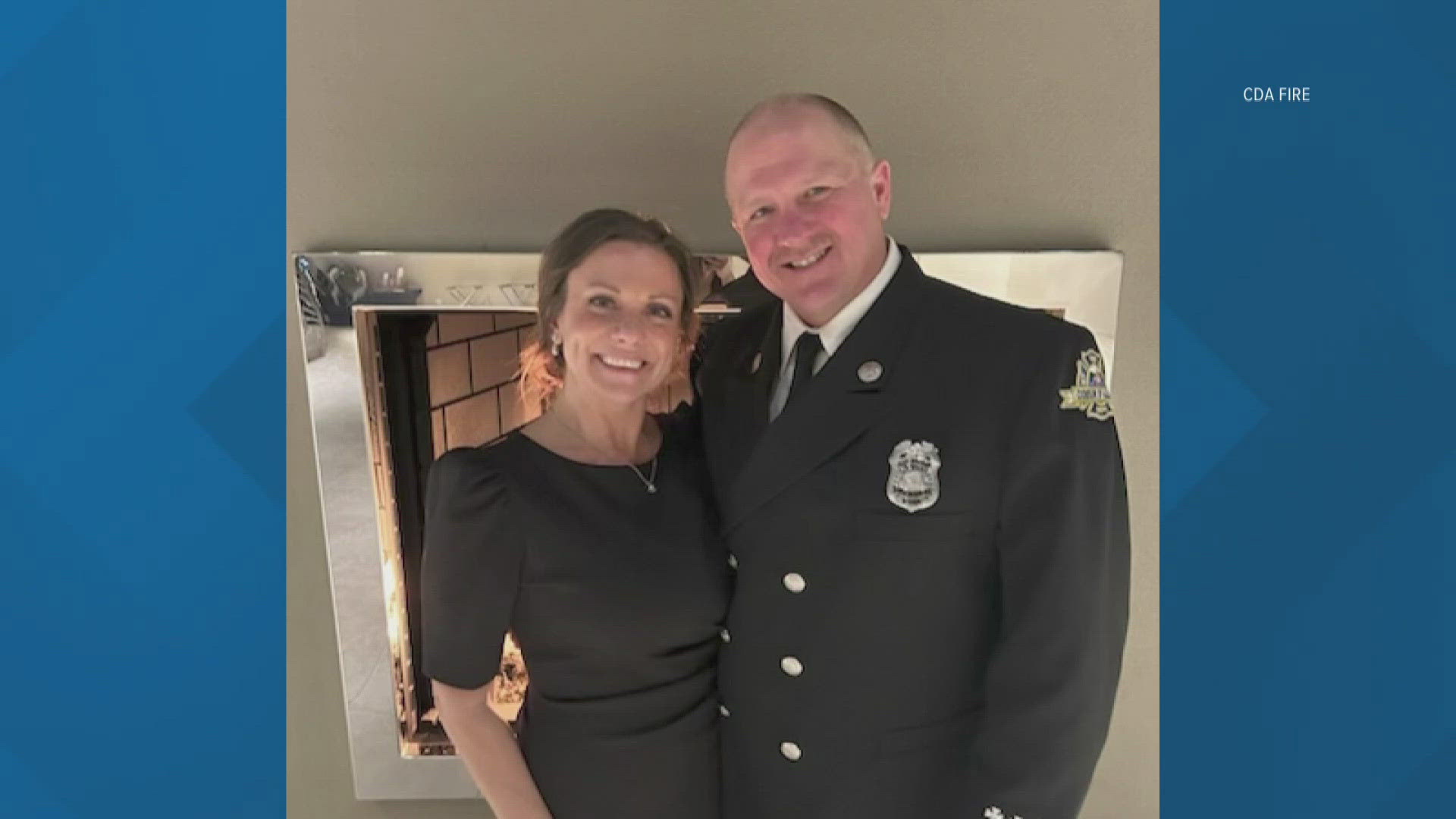 Injured Coeur d’Alene firefighter on recovery journey after ambush ...