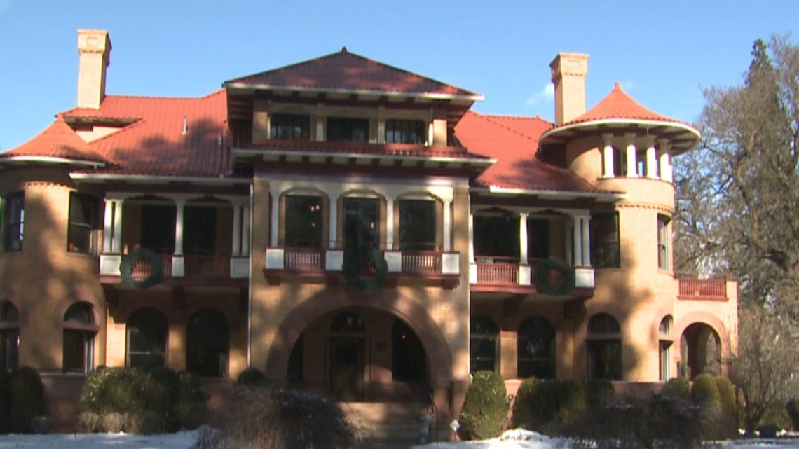 The Patsy Clark Mansion can be yours for $2.1 million | king5.com