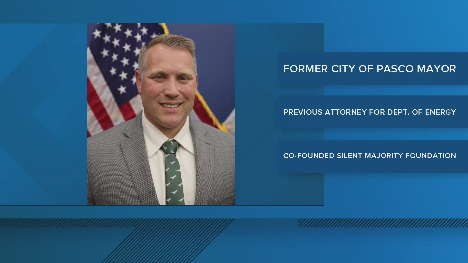 Pete Serrano sworn in as interim U.S. Attorney in Eastern WA | king5.com