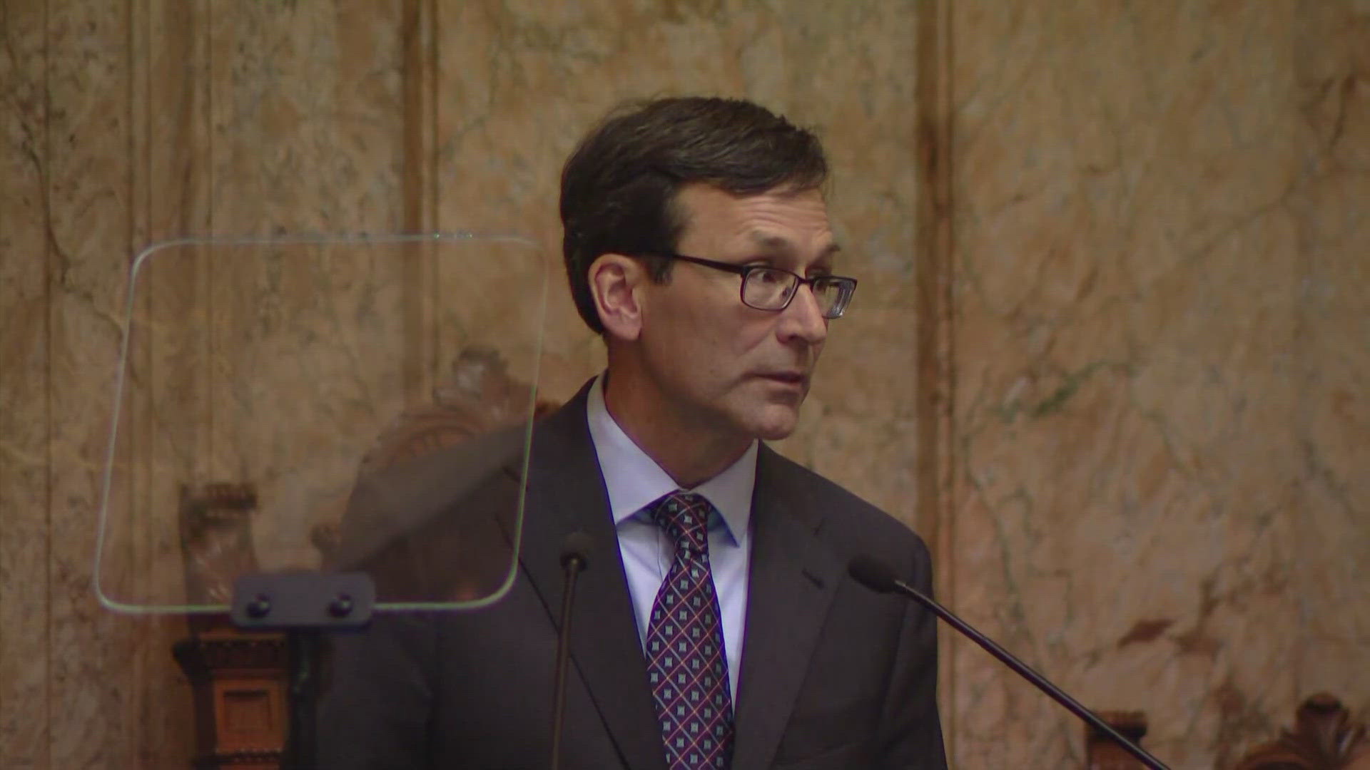 Read: Washington state Gov. Bob Ferguson's inaugural address | king5.com