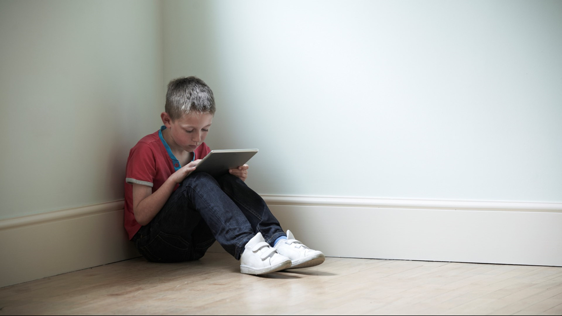 Washington and Idaho both have no law on what age kids can be left at ...