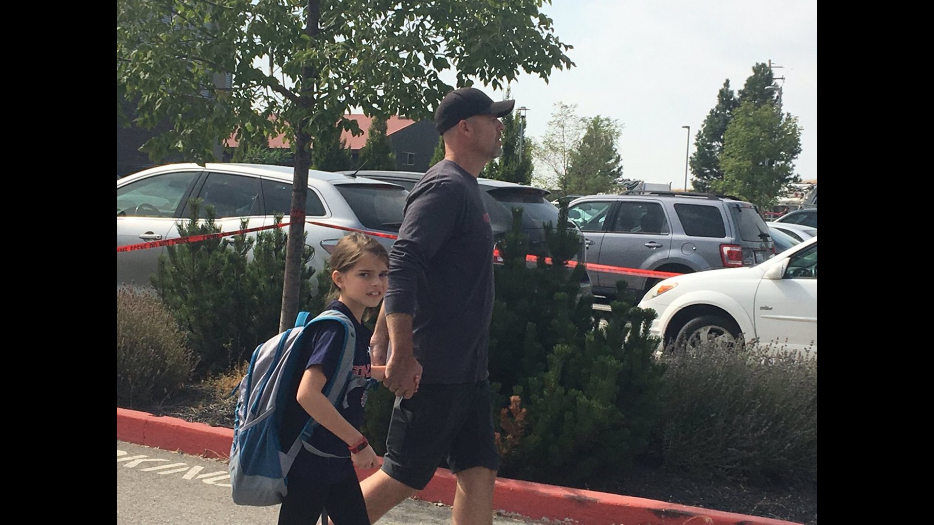 'It can't be real': Freeman student walked right by shooter | king5.com