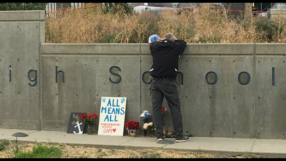 Community in mourning after student killed in Freeman HS shooting ...